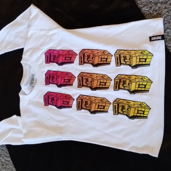 Fortnite | Shirts & Tops | Fortnite Tshirt | Poshmark